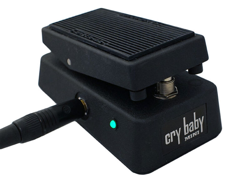 Dunlop Cry Baby Mini | FXdoctor Custom Effects